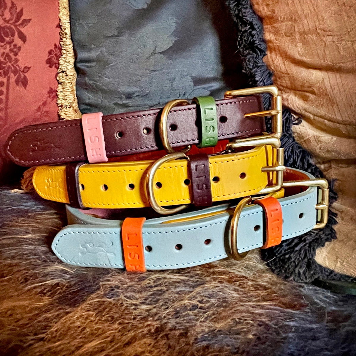 WHY HANDCRAFTED LUXURY DOG COLLARS ARE WORTH THE INVESTMENT– LISH